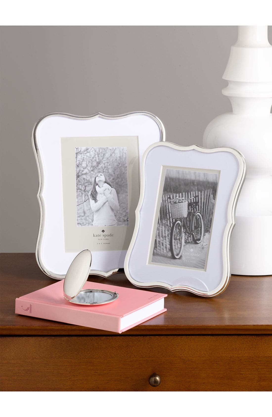 Kate Spade New York crown point picture frame | Nordstrom