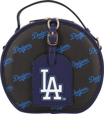 CUCE Los Angeles Dodgers Repeat Logo Round Bag | Nordstrom