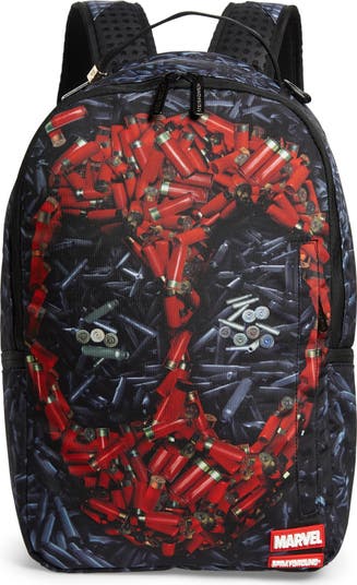 Sprayground Deadpool Bullets Backpack | Nordstrom