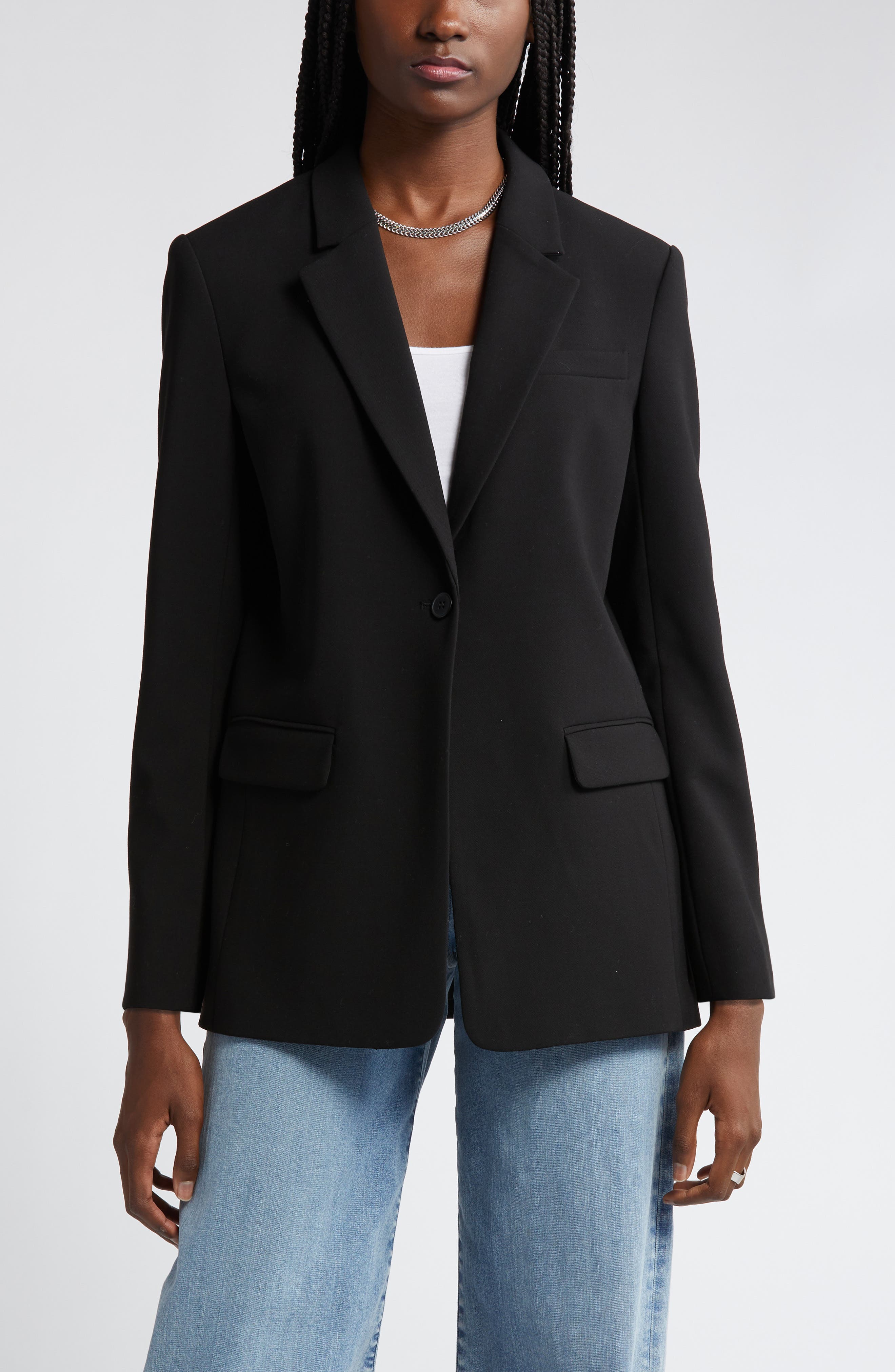 Nordstrom Relaxed Fit Blazer | Nordstrom