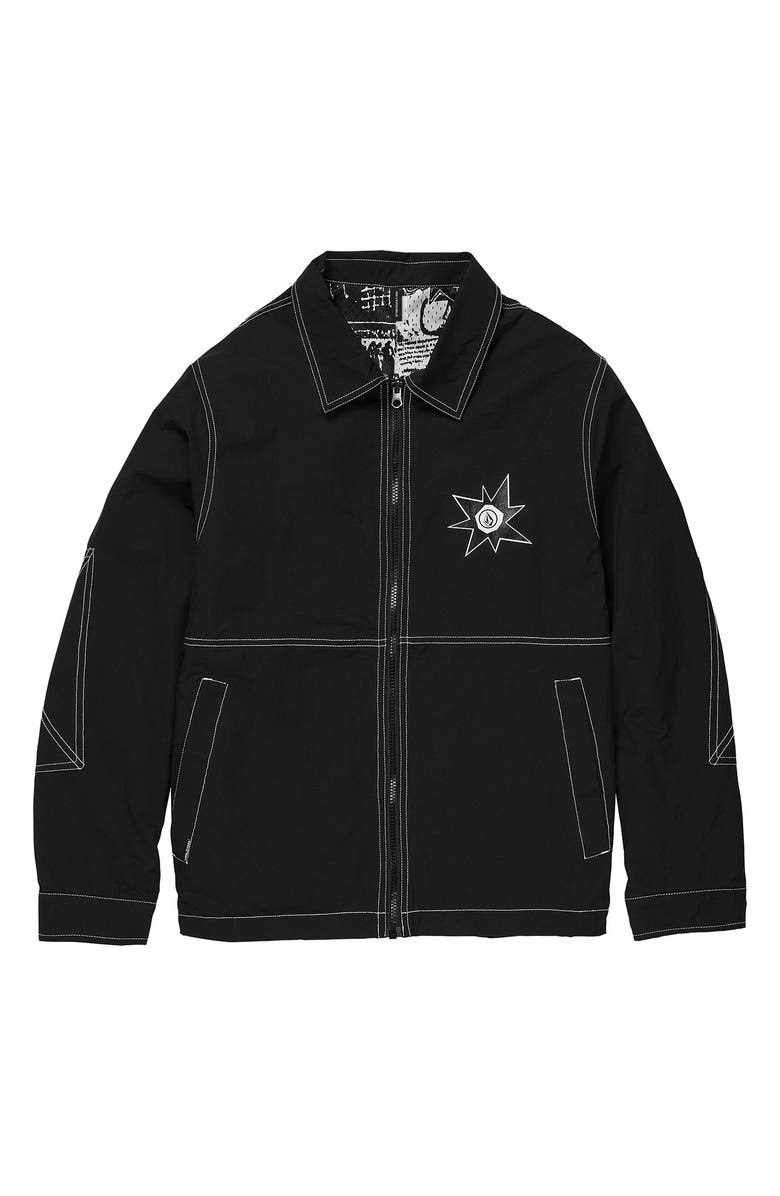 Volcom Tokyo True Water Resistant Jacket | Nordstromrack