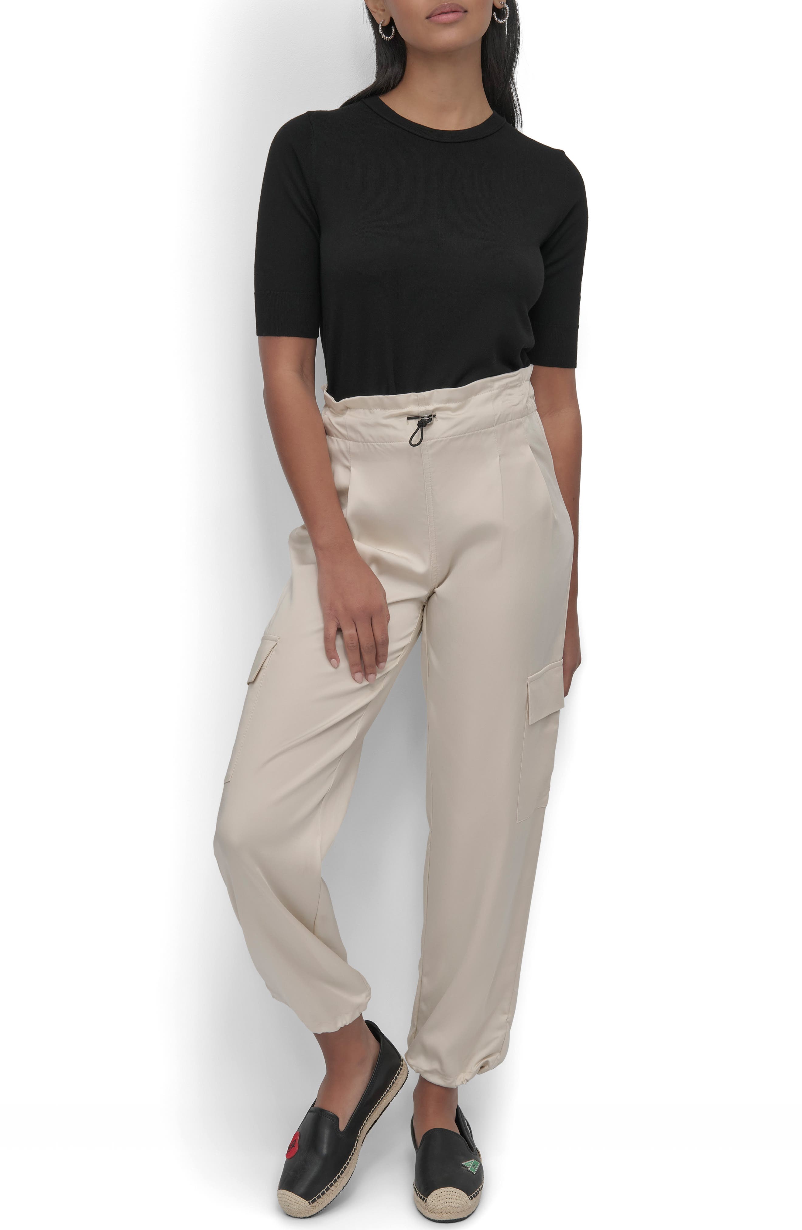 DKNY Jeans Skinny Leg Cargo Pants | Nordstromrack