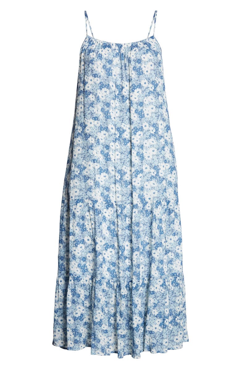 Rails Adora Tiered Drop Waist Dress | Nordstrom