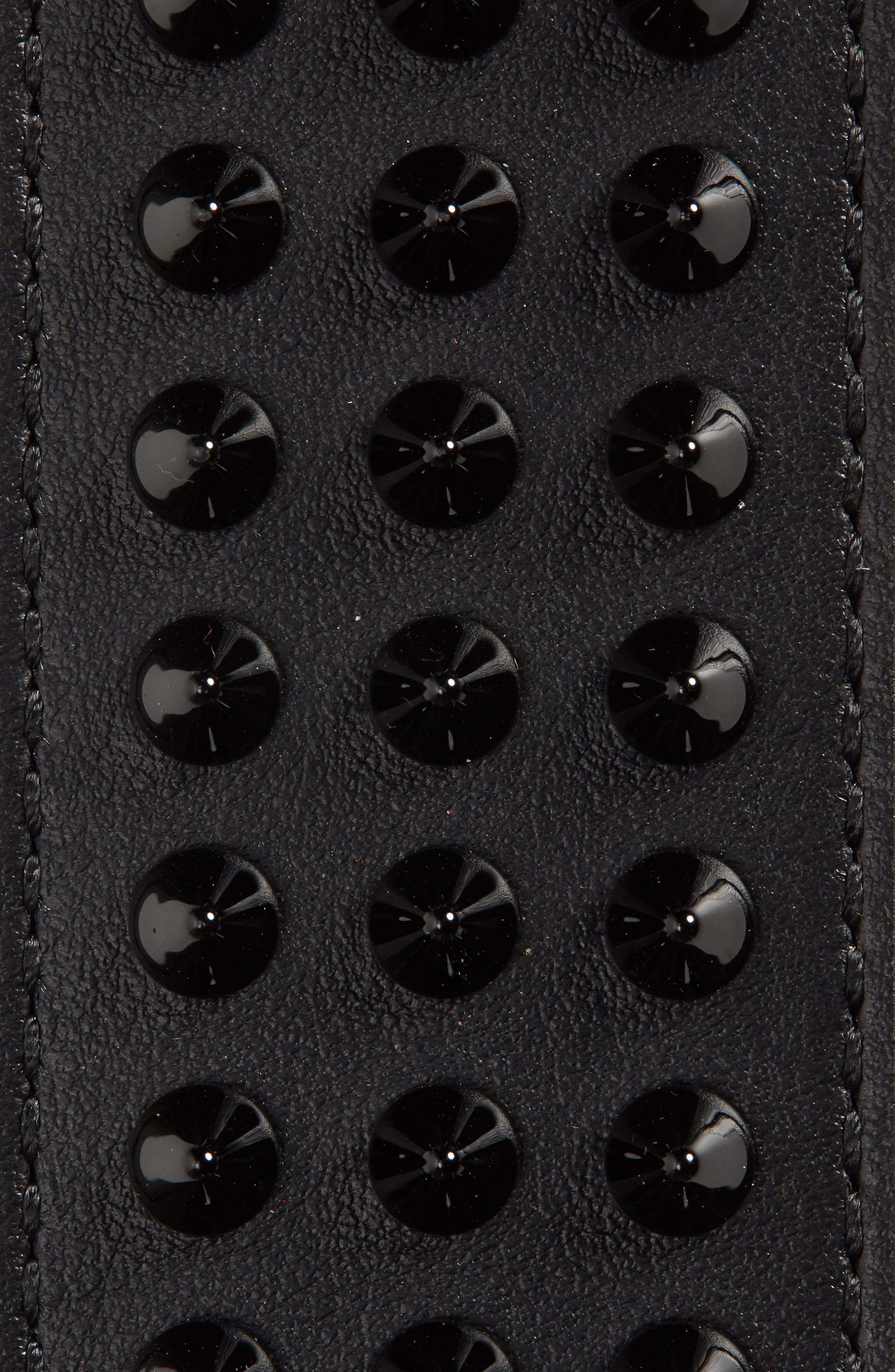 Christian Louboutin Loubi Spike Belt | Nordstromrack