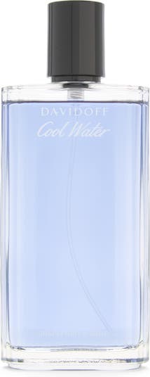 DAVIDOFF COOL WATER Cool Water Summer Eau de Toilette - 4.2 fl oz ...