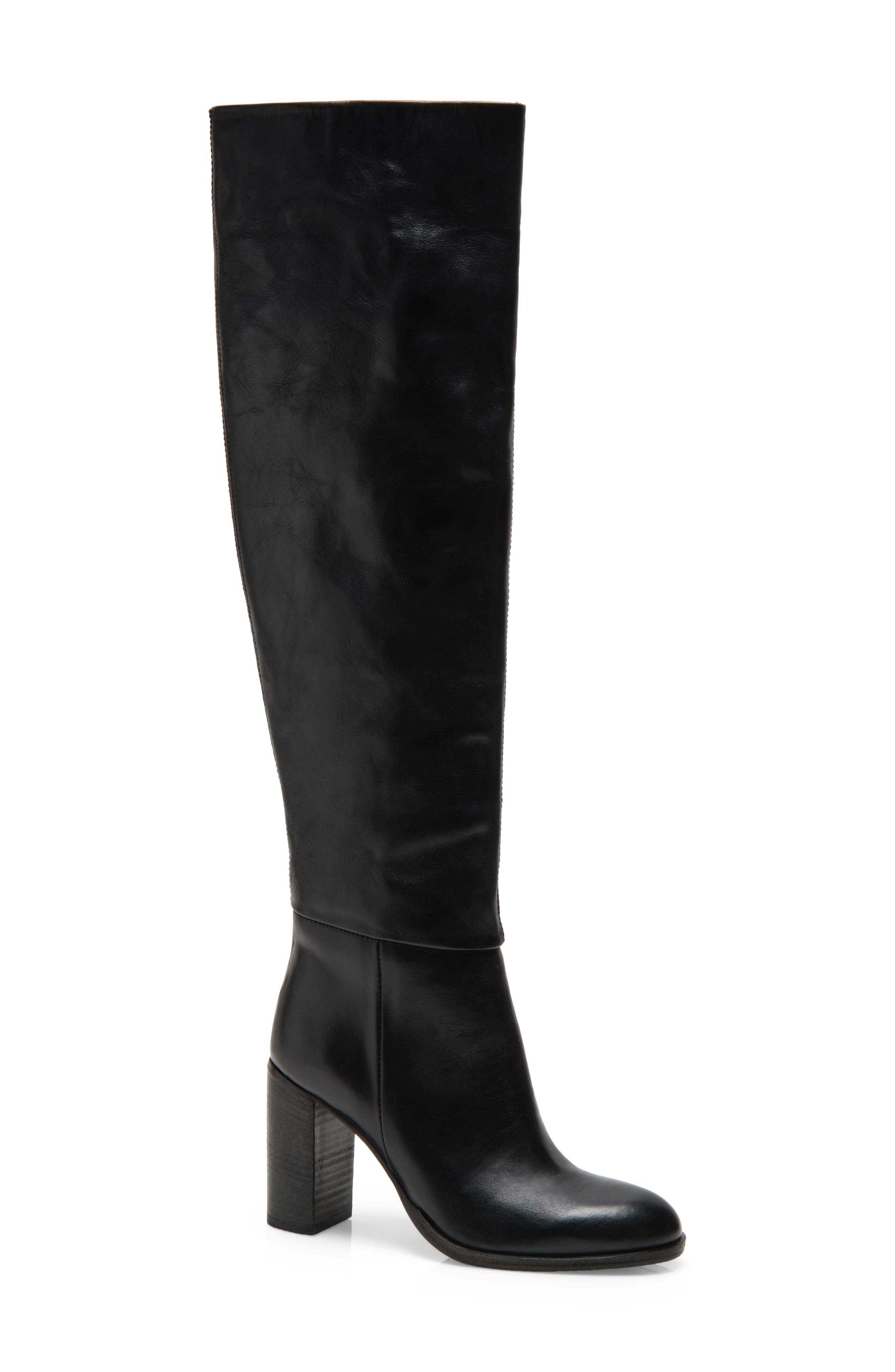 Free People Dakota Tall Boot (Women) | Nordstrom