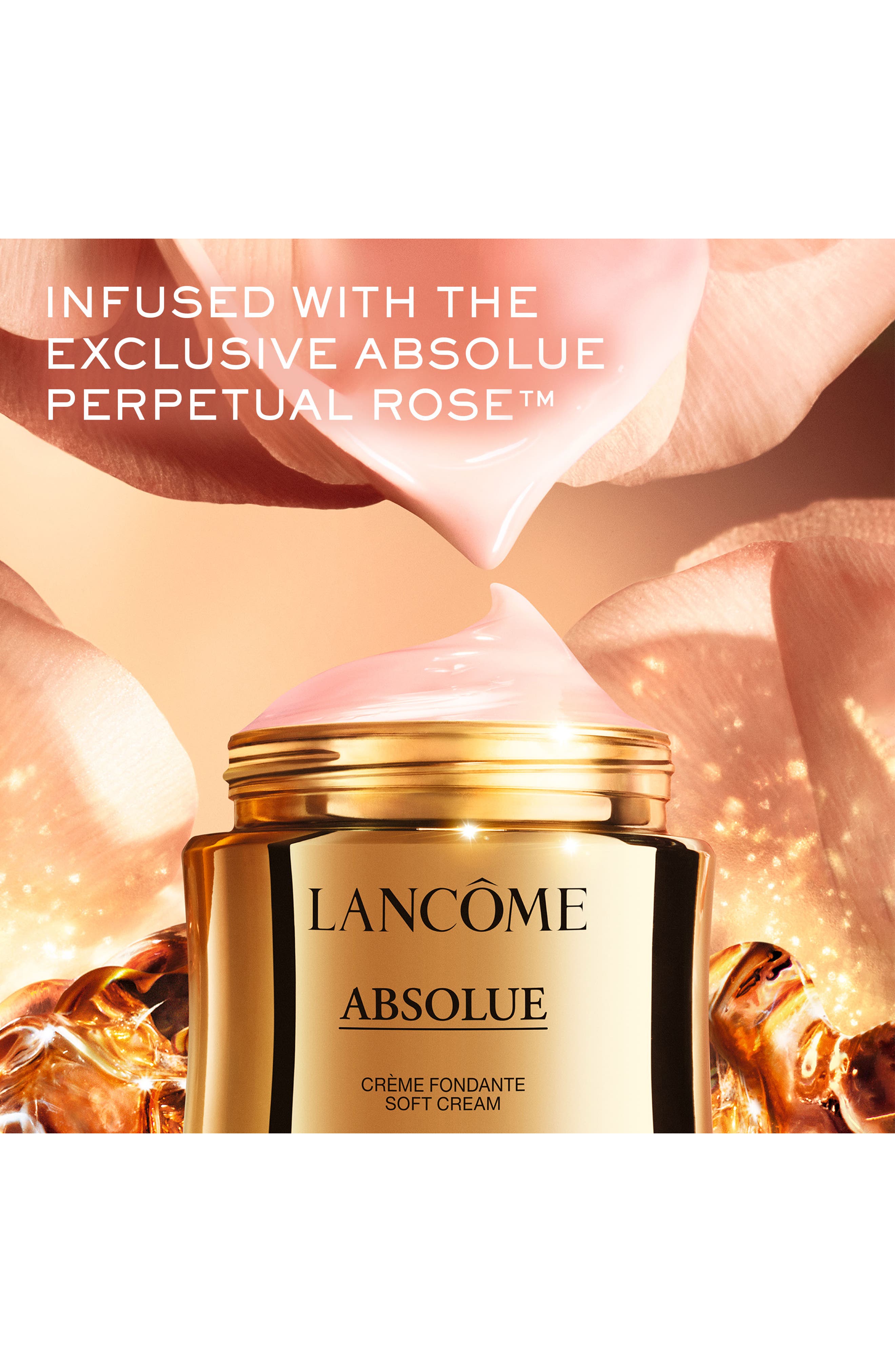 Lancôme Absolue Revitalizing & Brightening Soft Cream Facial ...