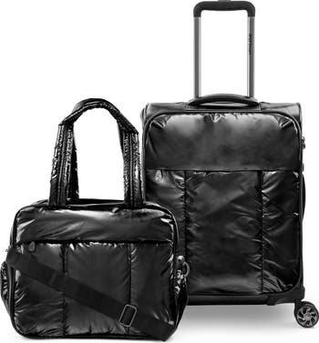 IFLY Smart Glow Softside Carry-On & Weekend Travel Bag Set | Nordstromrack