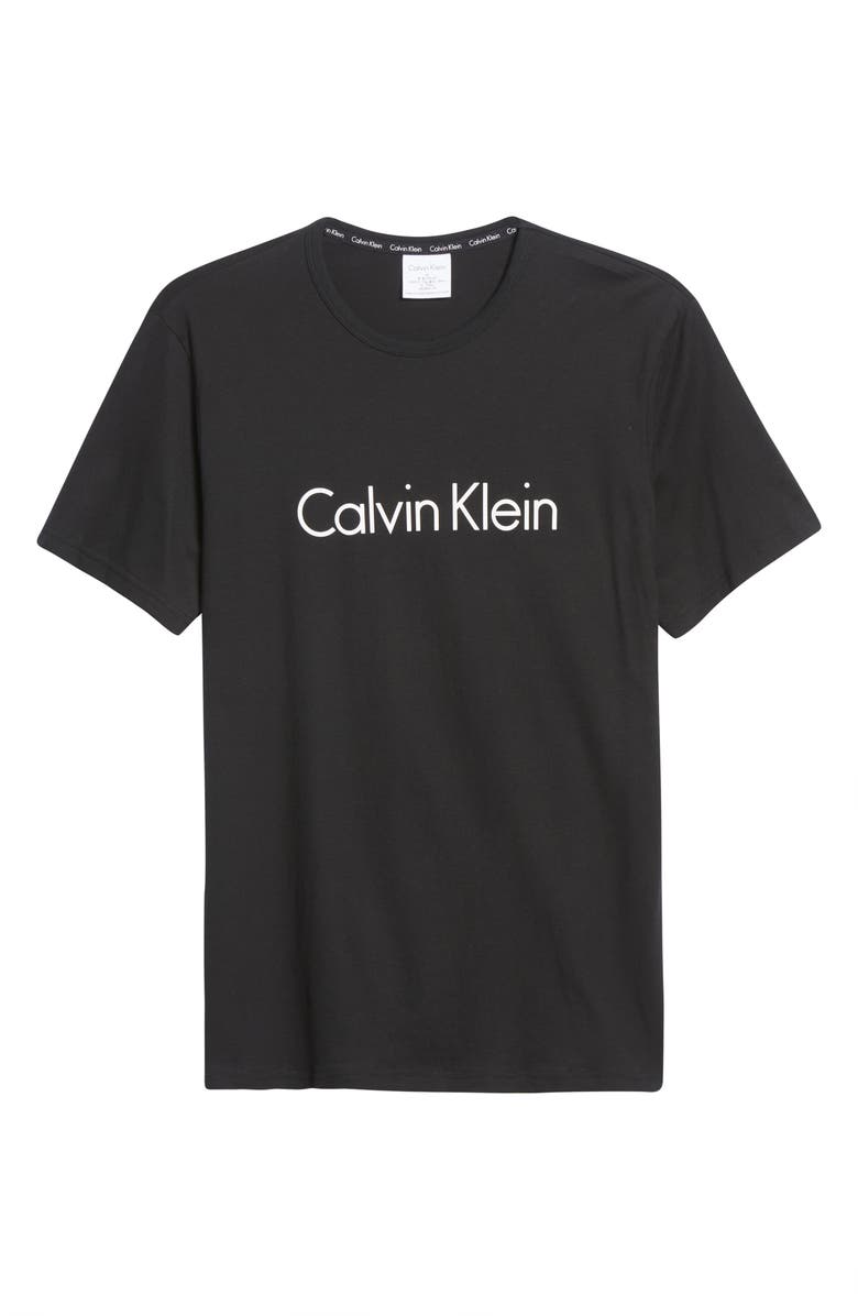 Calvin Klein Men's Crewneck Logo Graphic Tee | Nordstromrack