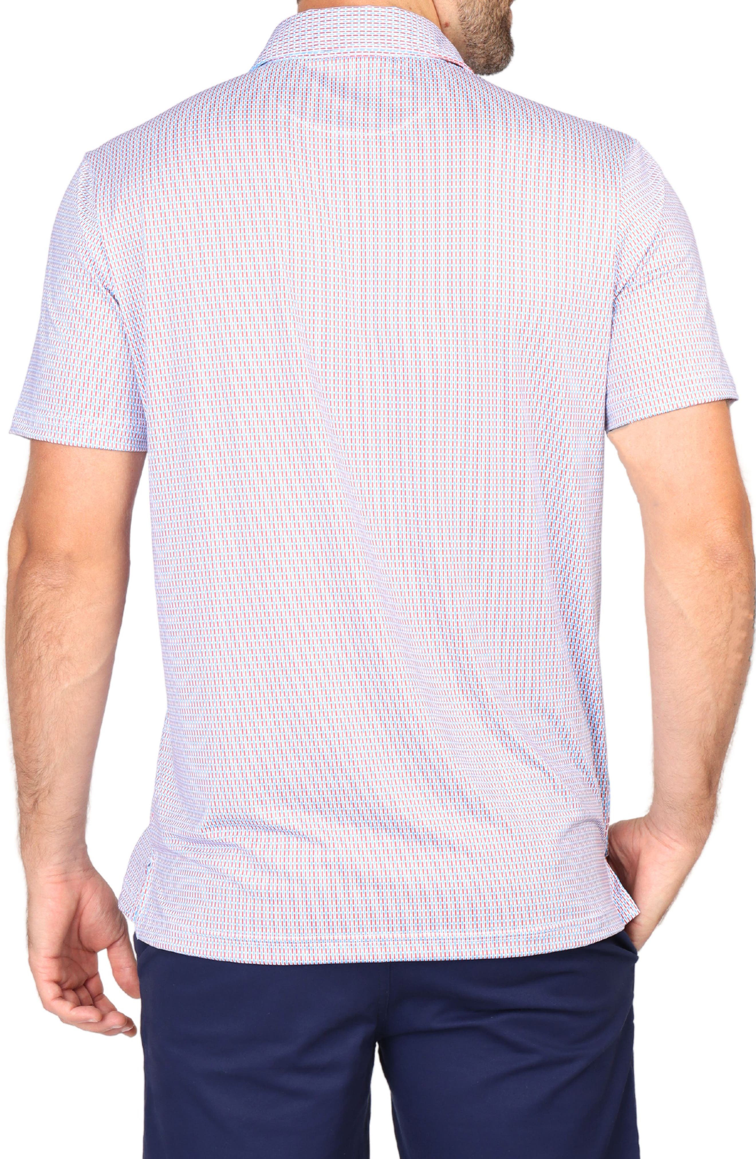 TailorByrd Dashes Performance Polo | Nordstromrack