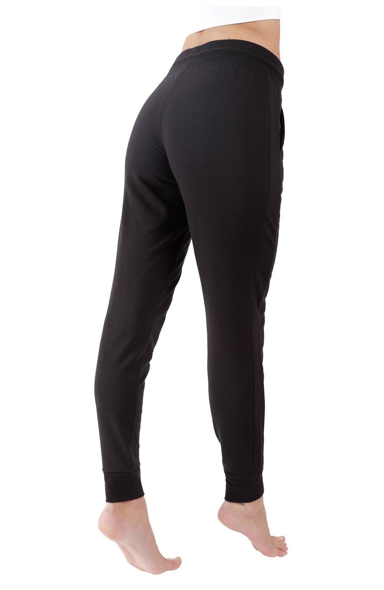 90 DEGREE BY REFLEX Terry Brushed Inside Joggers | Nordstromrack
