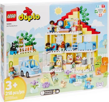 LEGO® DUPLO® 3-in-1 Family House | Nordstrom