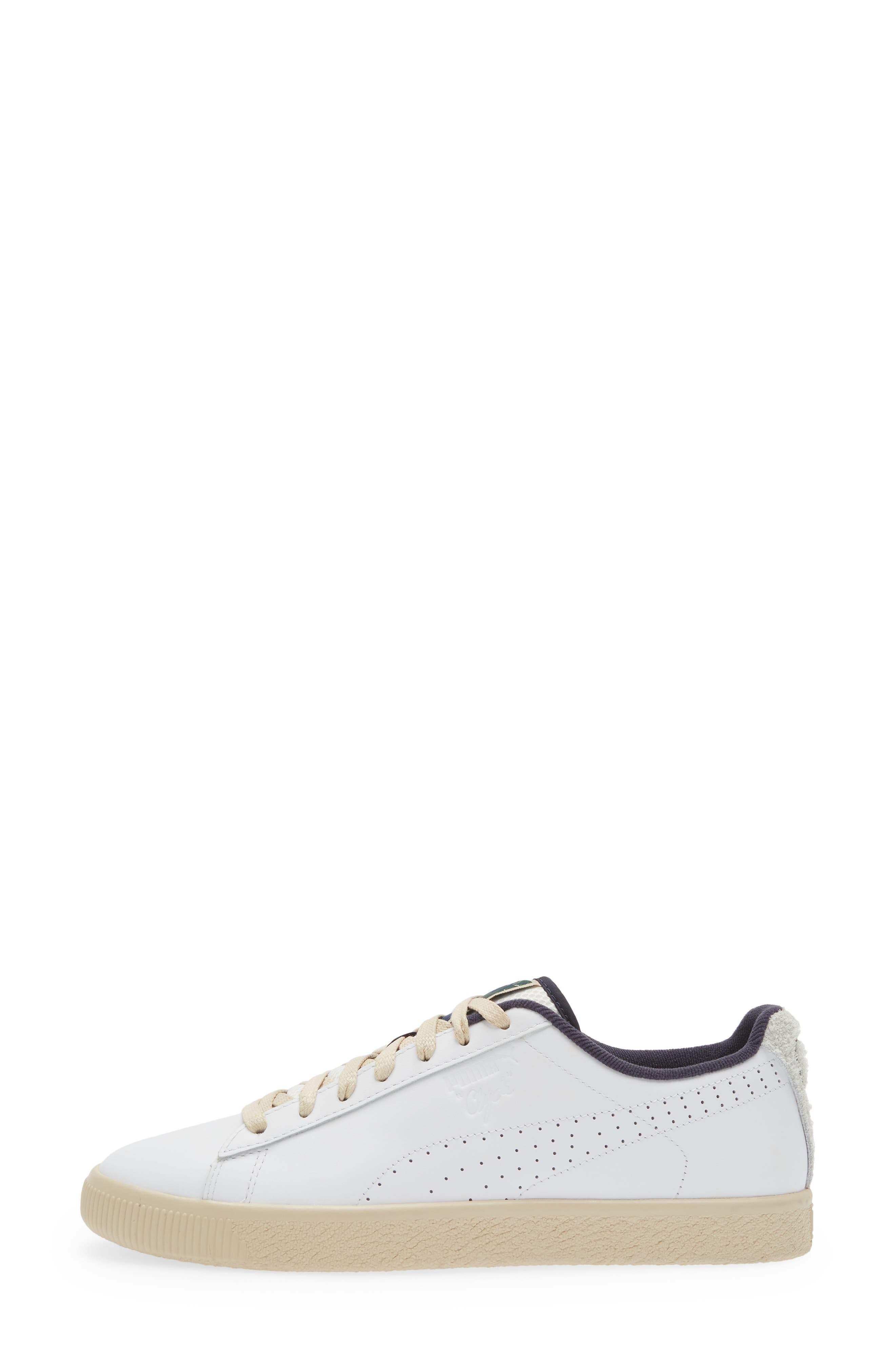 PUMA Clyde Service Line Sneaker (Men) | Nordstromrack