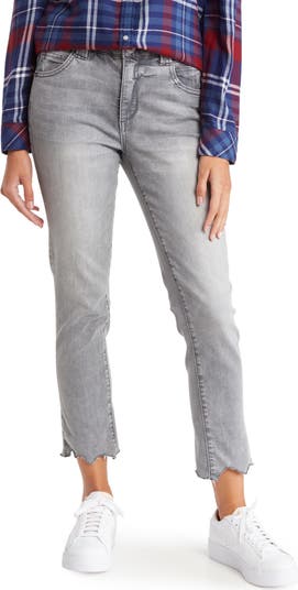 Democracy Ab Technology High Rise Vintage Skinny Jeans | Nordstromrack