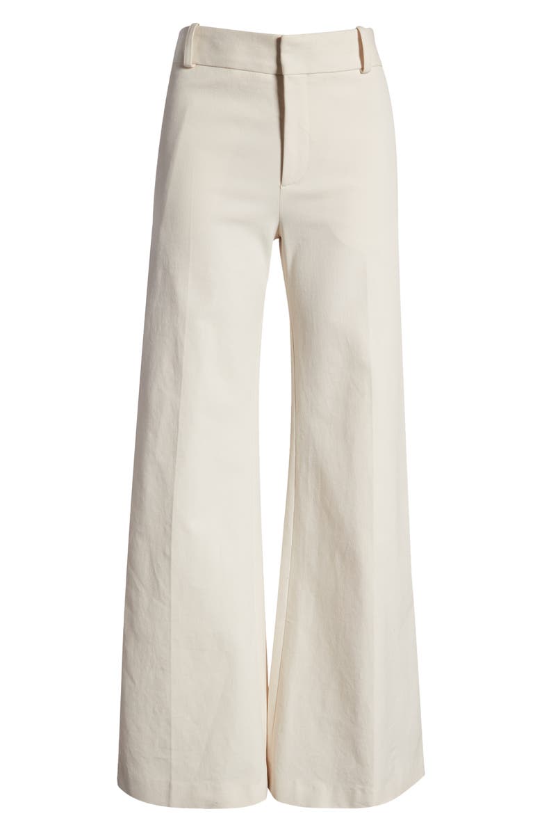 FRAME Le Palazzo Wide Leg Trousers | Nordstromrack