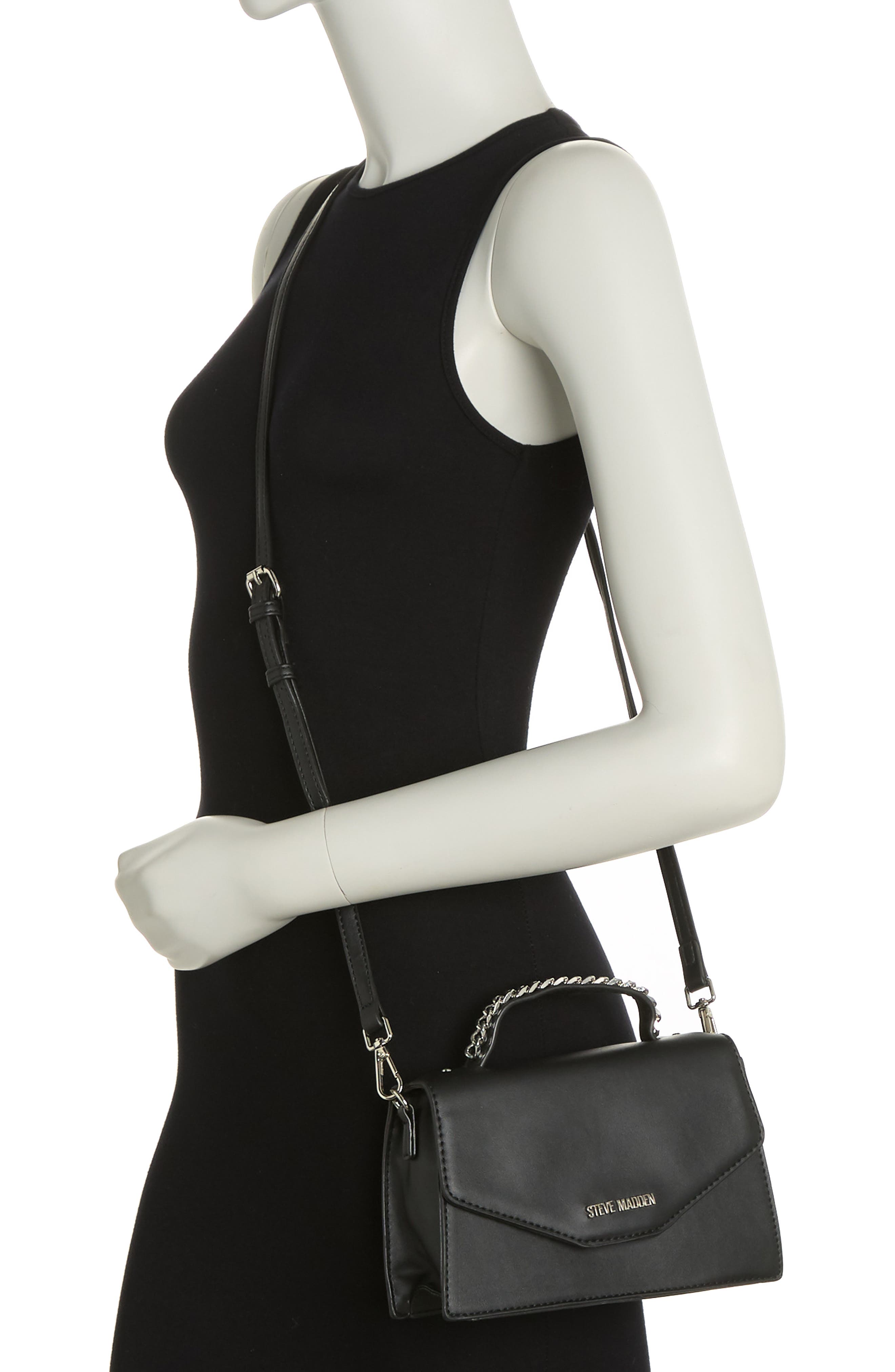 Steve Madden Cub Top-Handle Crossbody Bag | Nordstromrack