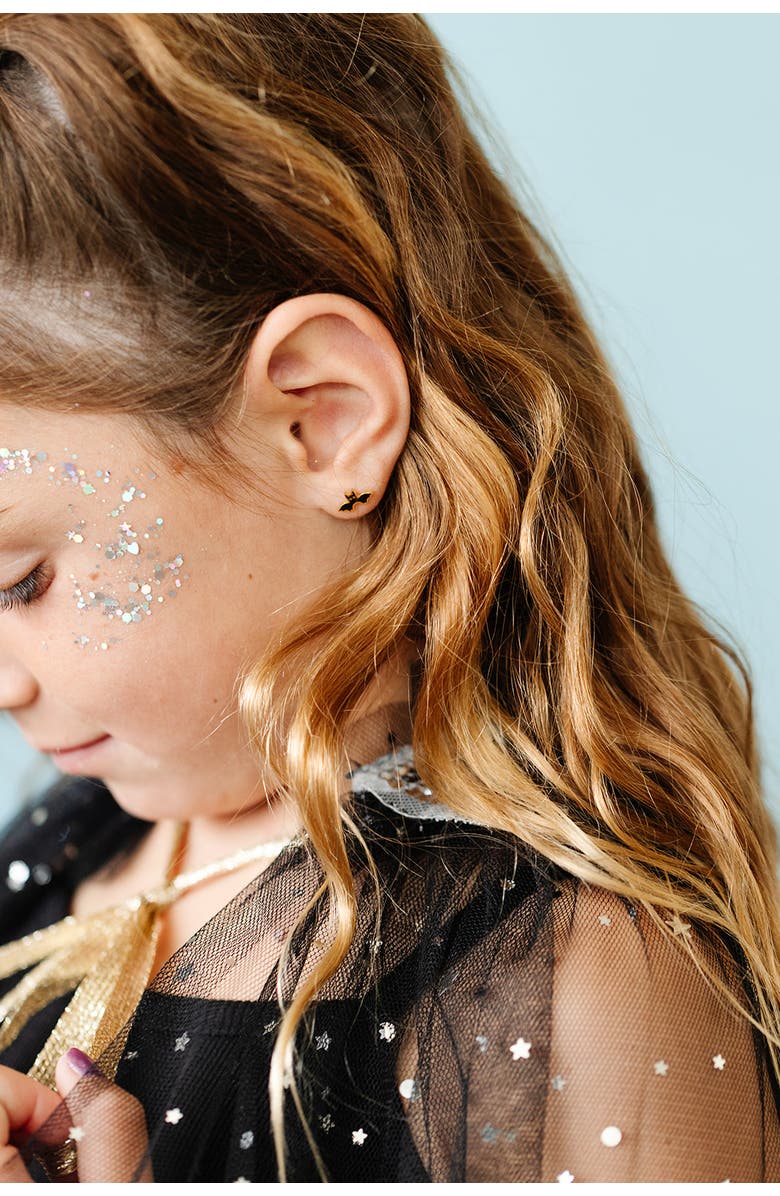 Pip Pop Bat Stud Earrings | Nordstrom