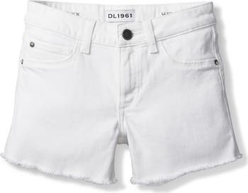 DL1961 Kids' Cutoff Denim Shorts | Nordstrom