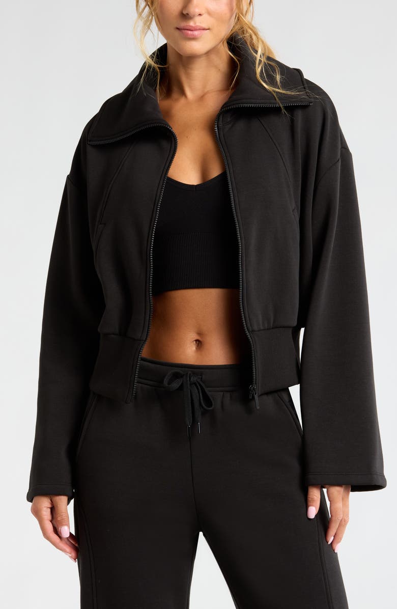 Zella Amazing Zip Fleece Jacket | Nordstromrack