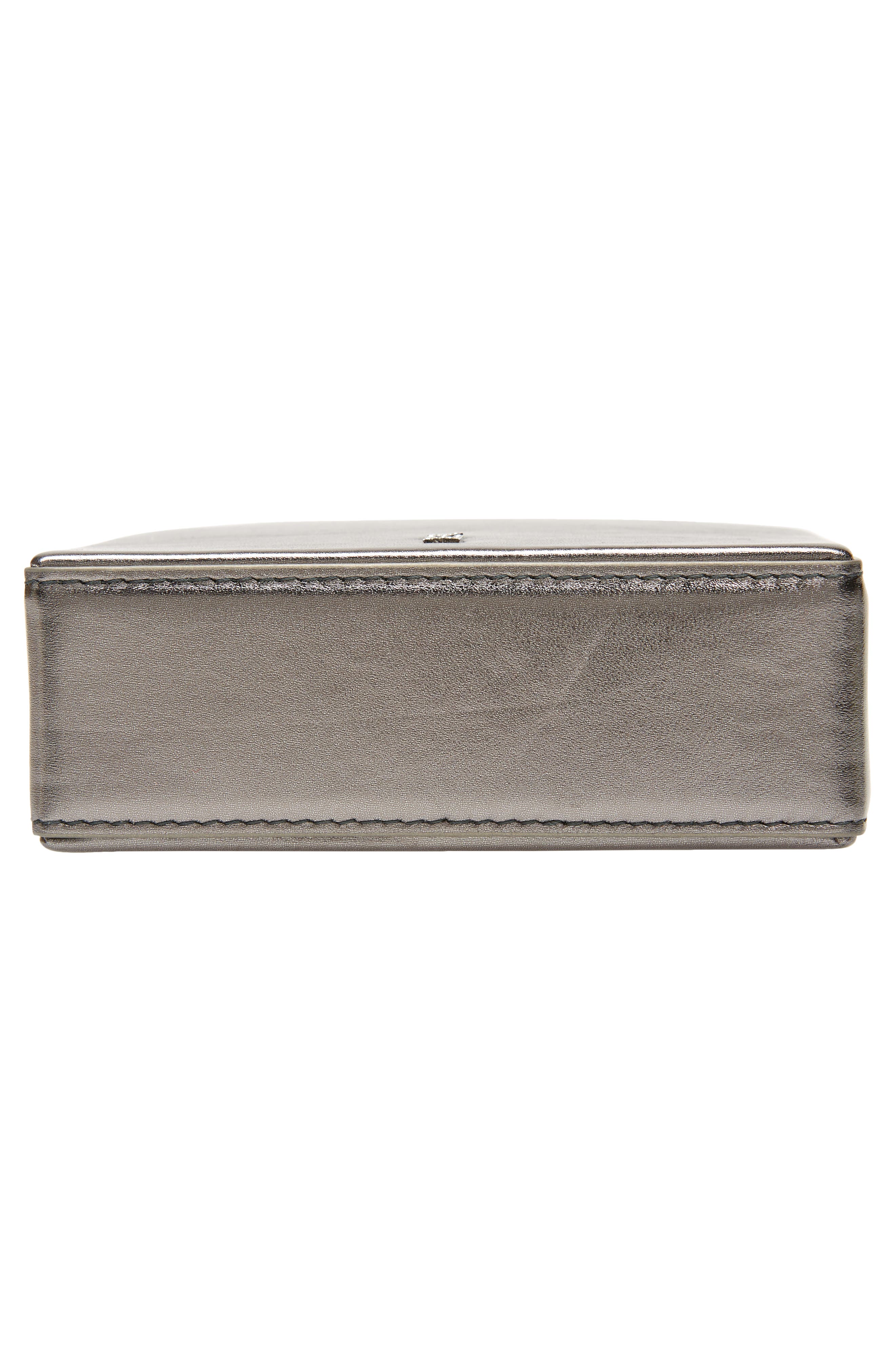 Amina Muaddi Superamini Gilda Top Handle Bag | Nordstrom