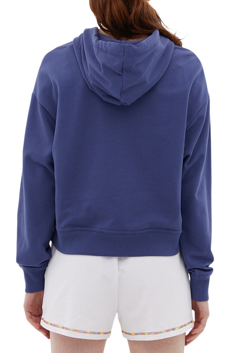 Bench. French Terry Cropped Hoodie | Nordstromrack