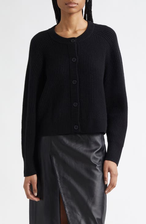 Women's Black Cashmere Sweaters | Nordstrom