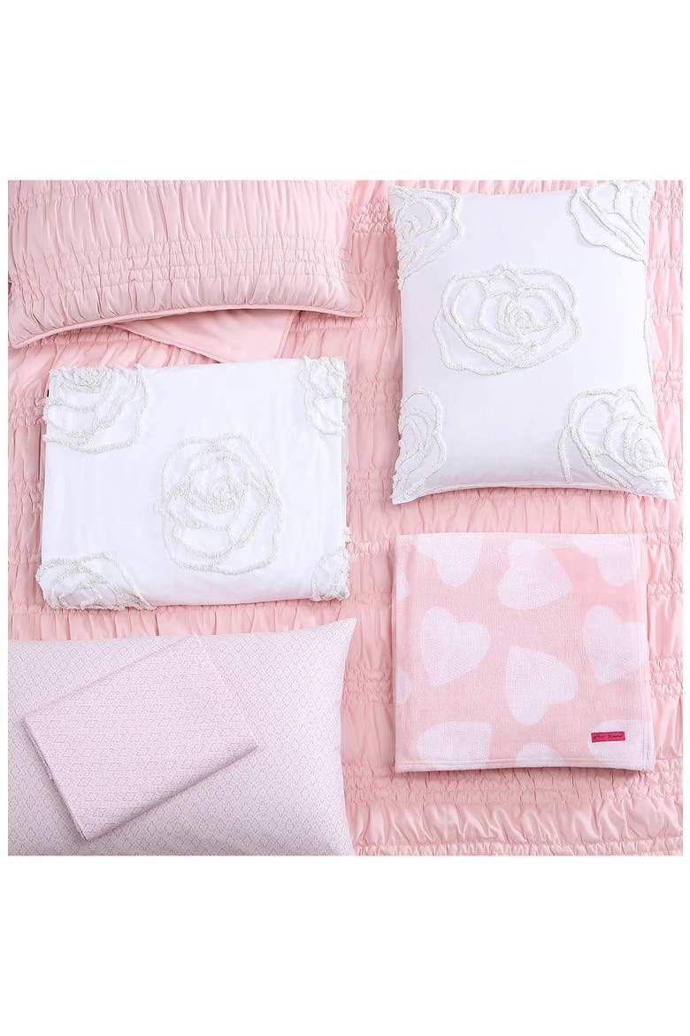 Diamond Lace 200 Thread Count Cotton Percale Sheet Set | Nordstromrack