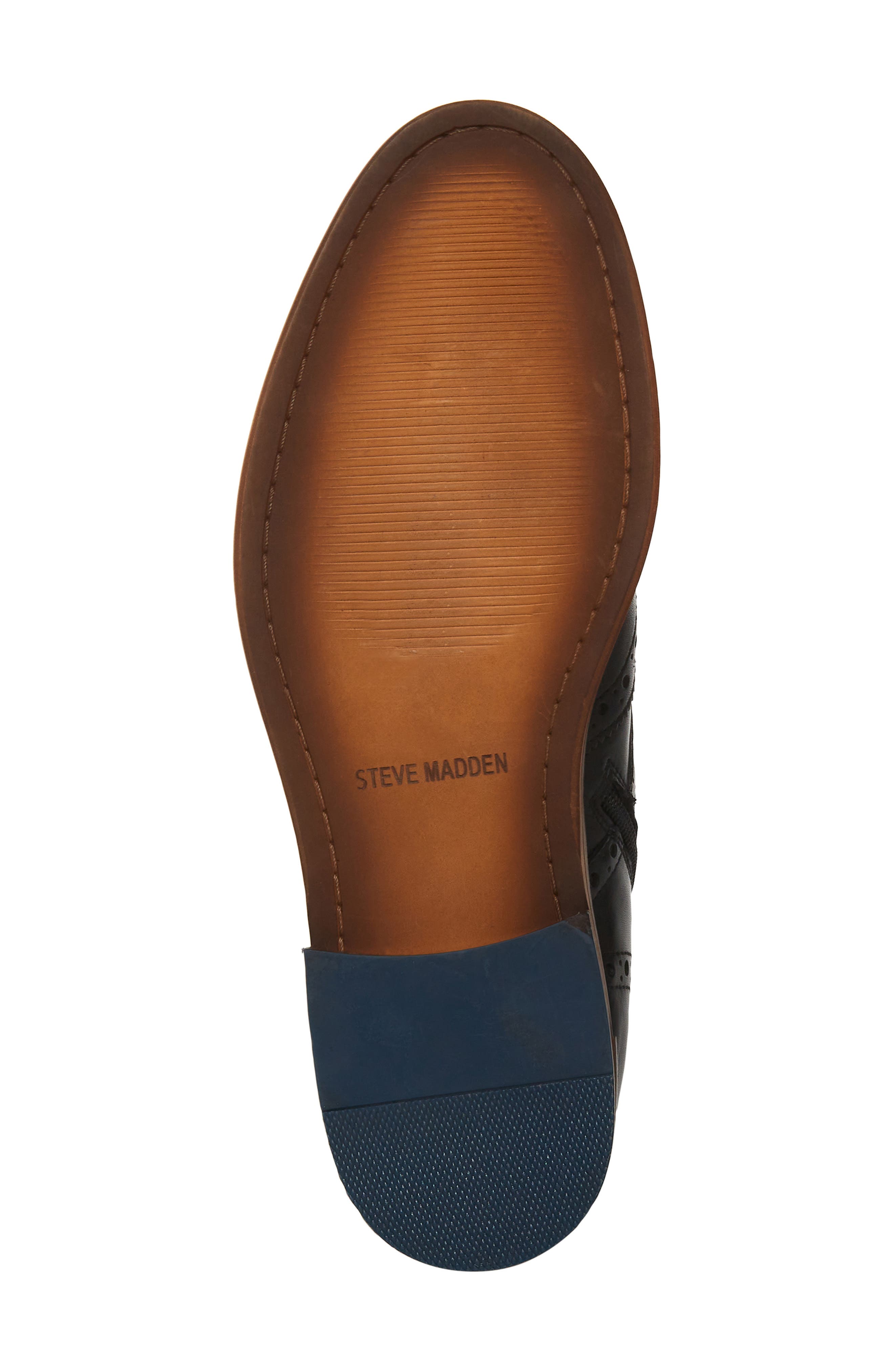 Steve Madden Wingtip Suede Lace-up Boot (Men) | Nordstromrack