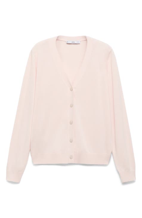 Women's Pink Cardigan Sweaters | Nordstrom