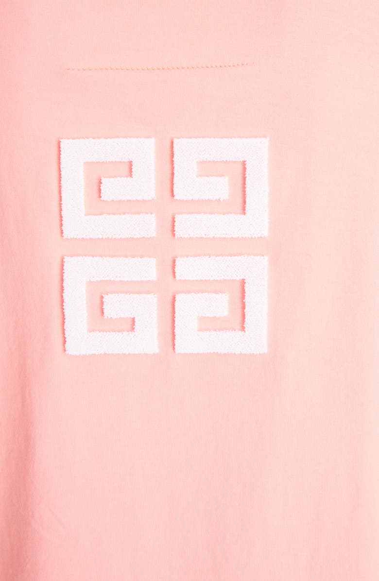 Givenchy Classic Fit Cotton Logo Graphic Tee | Nordstrom