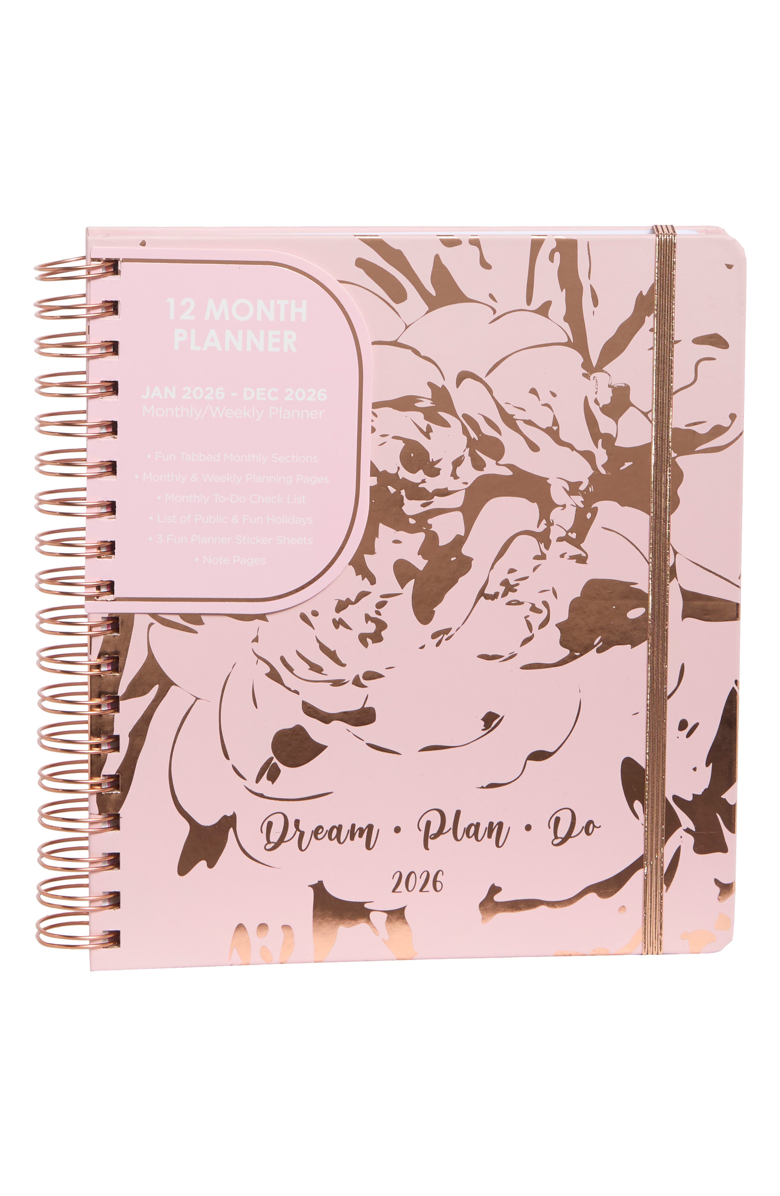 SIMPLE PLEASURES 12-Month Planner | Nordstromrack