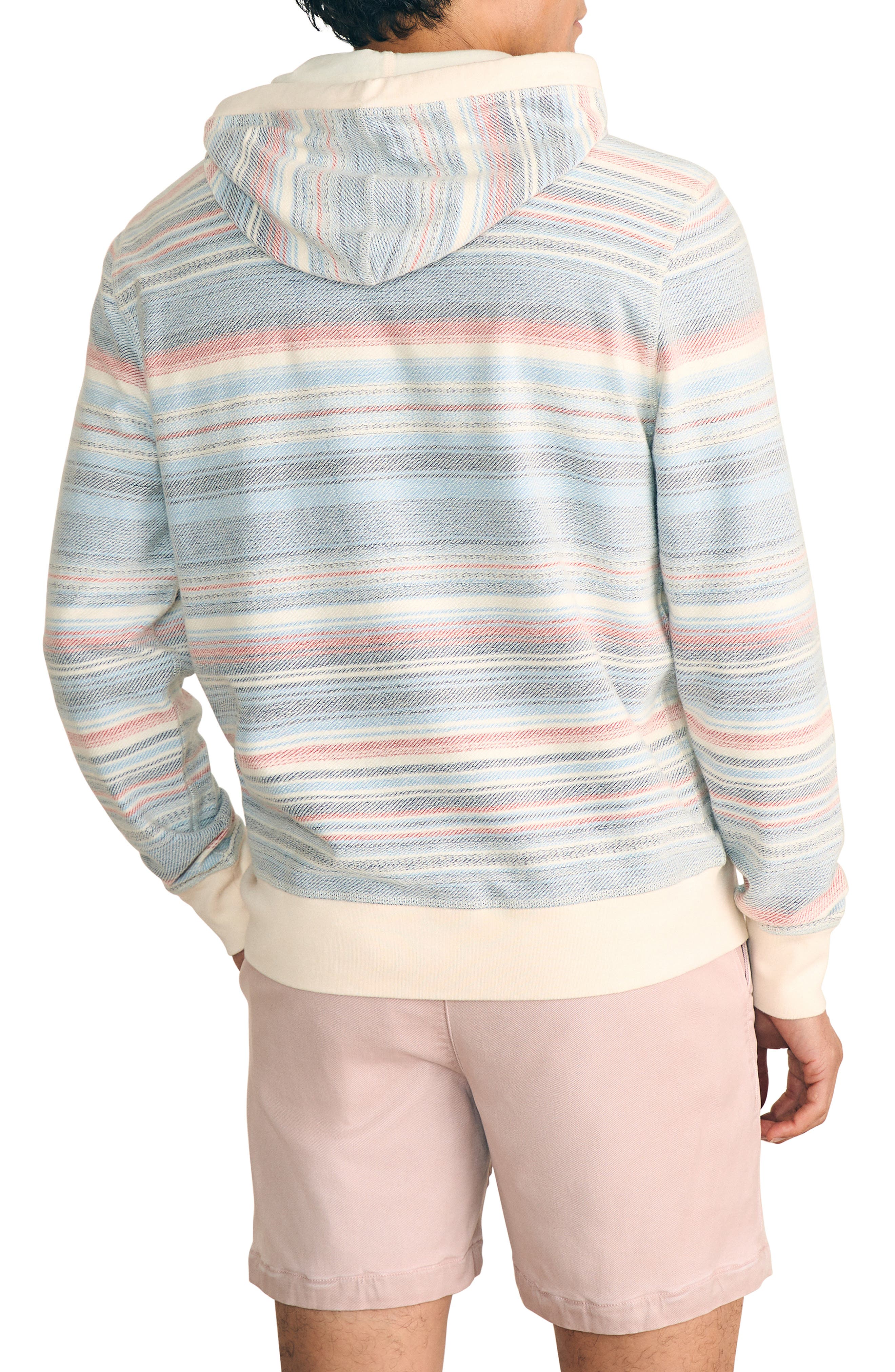 Faherty Byron Bay Hoodie | Nordstrom