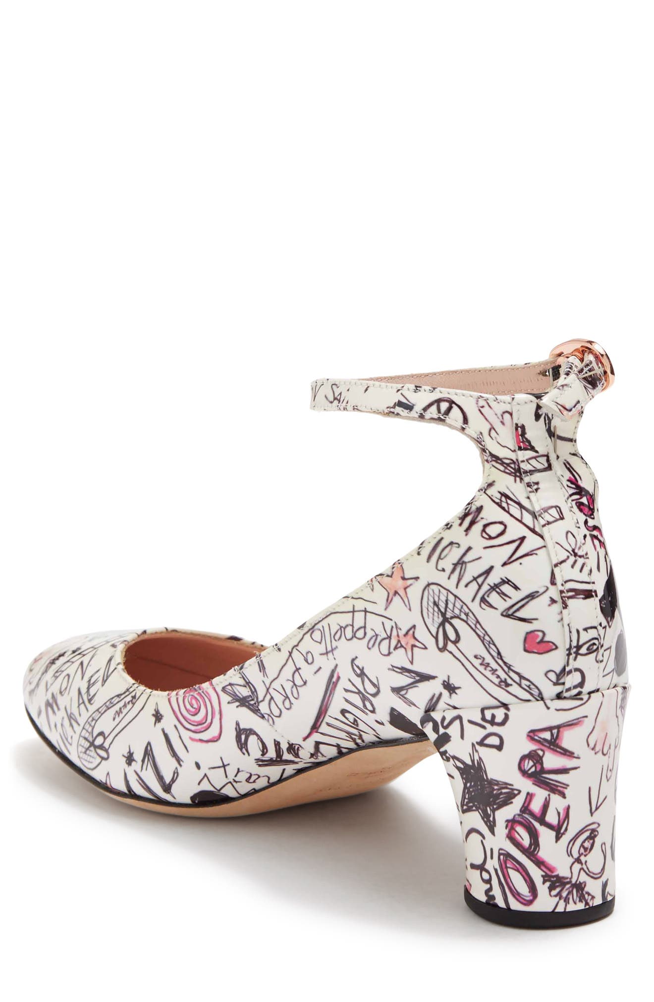Repetto Electra Ankle Strap Pump (Women) | Nordstromrack