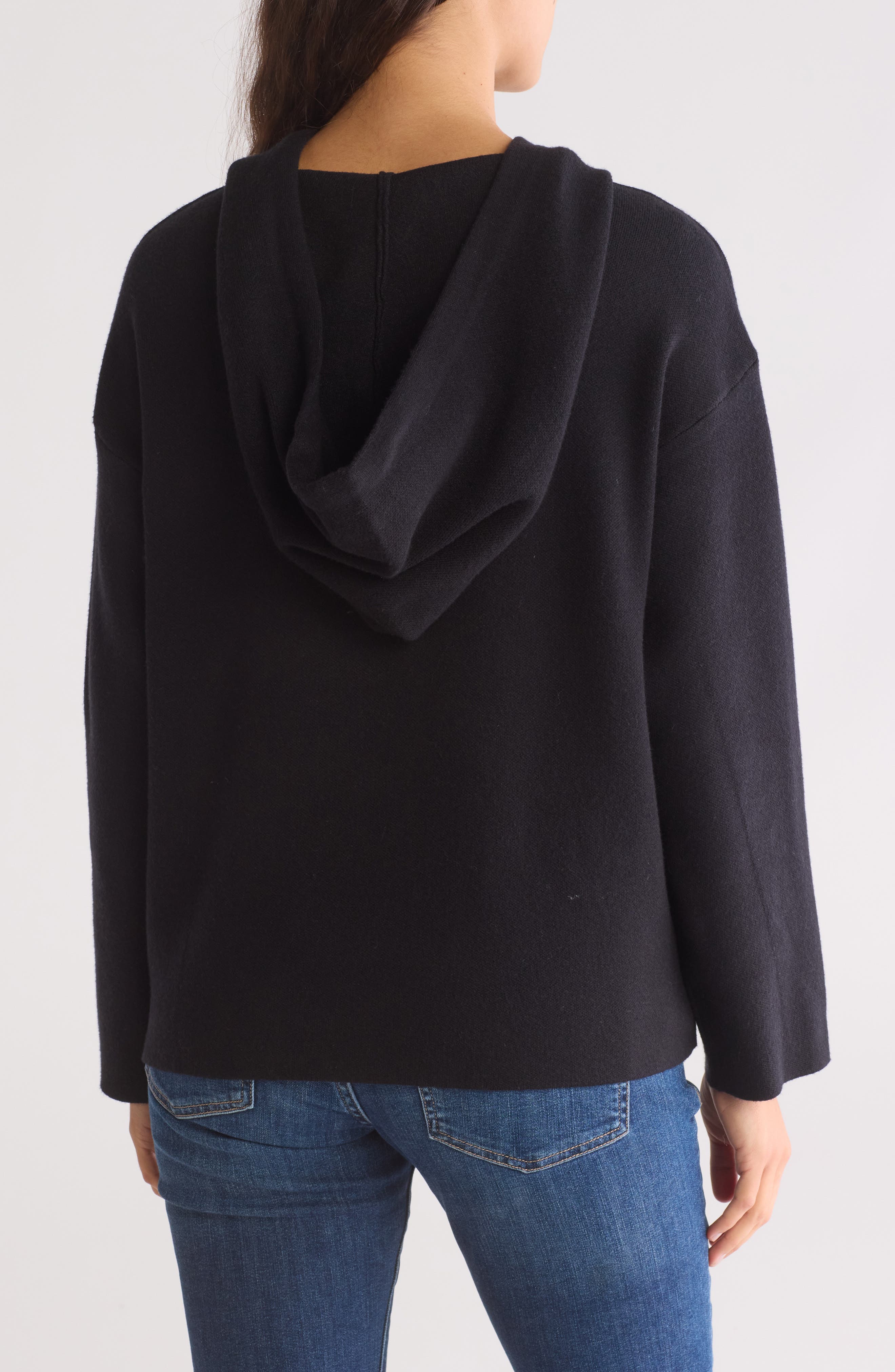 BY DESIGN Lia Hooded Pullover | Nordstromrack