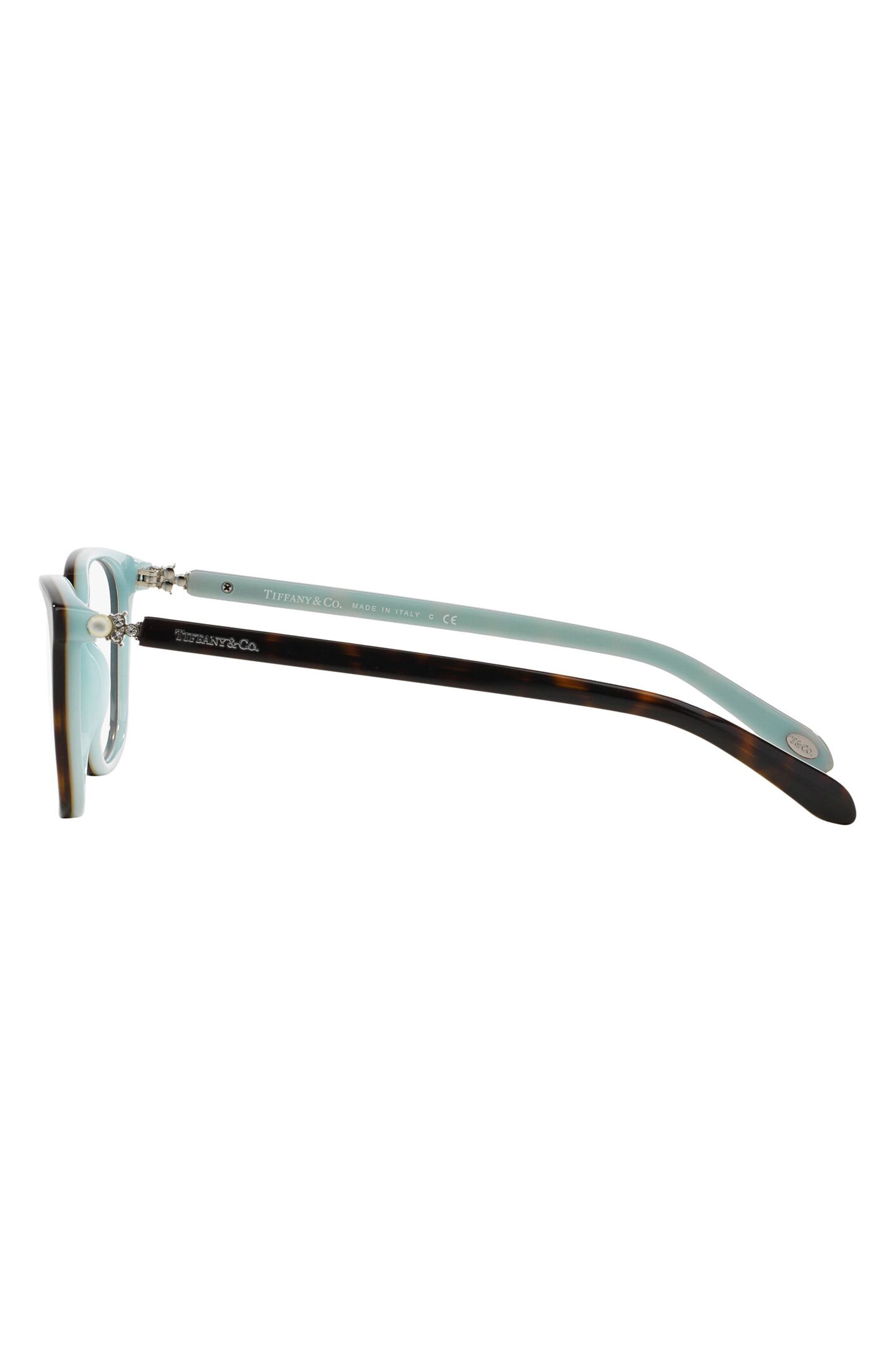 Tiffany & Co. 53mm Optical Glasses | Nordstrom