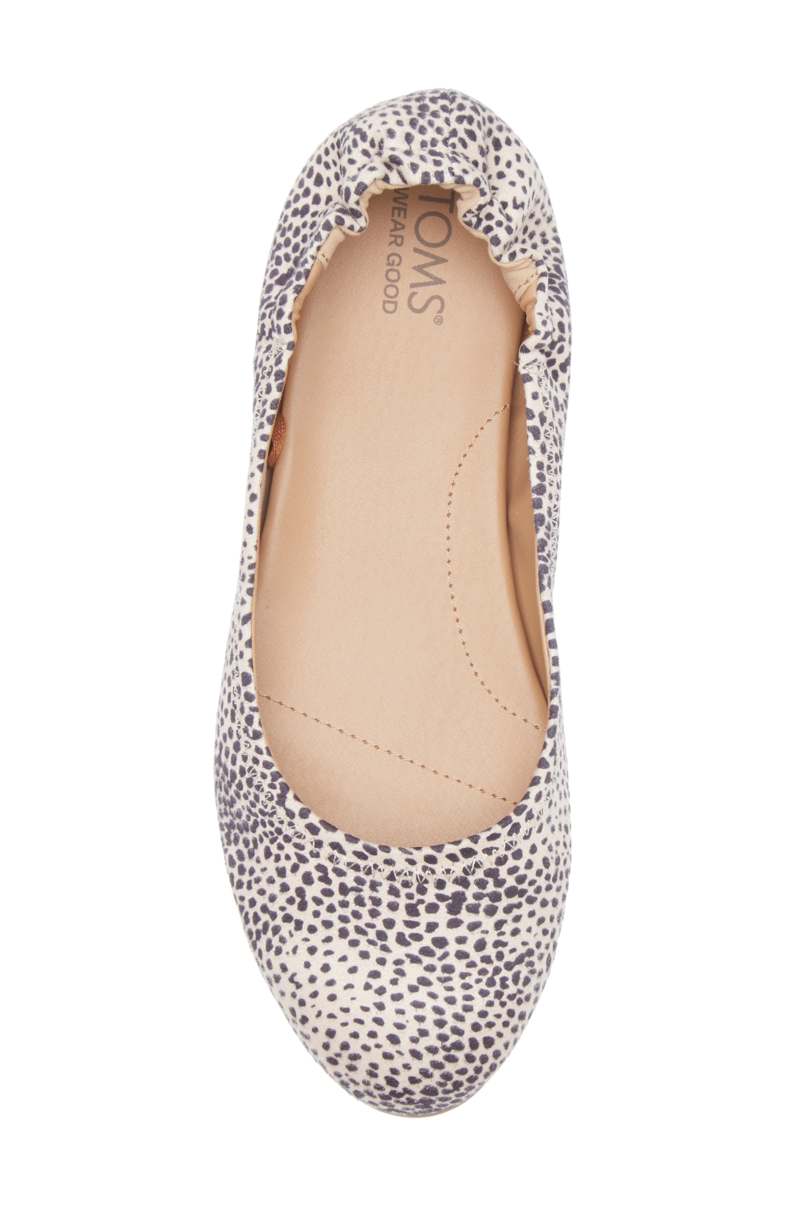 TOMS Judith Ballet Flat (Women) | Nordstromrack