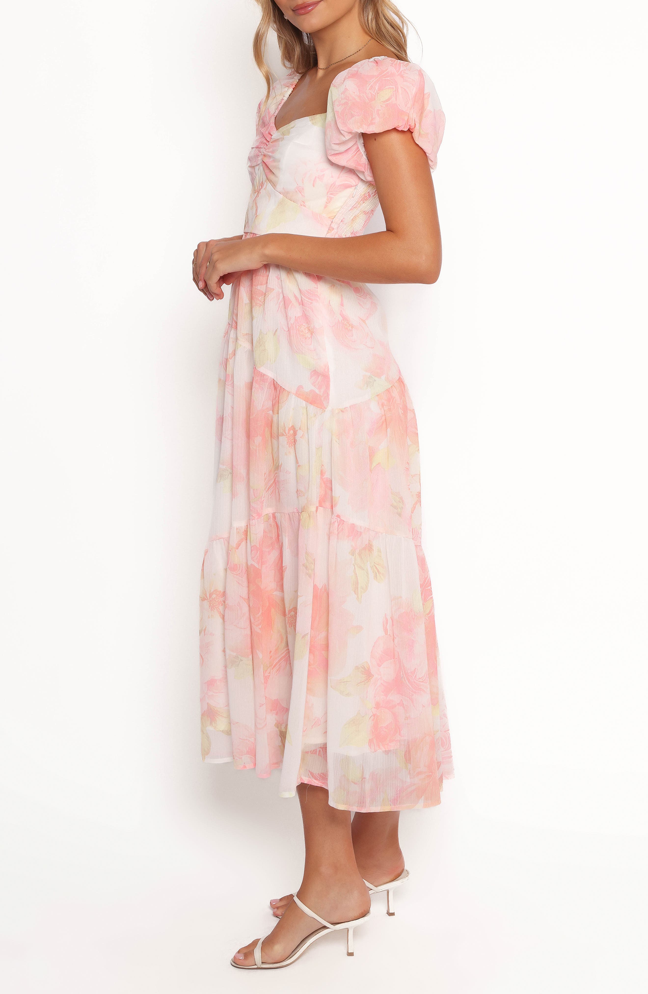 Petal & Pup Lumis Midi Dress | Nordstromrack