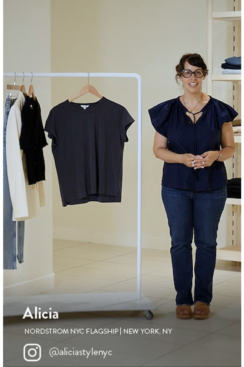 Giada Sandwash T-Shirt (Women) | Nordstromrack