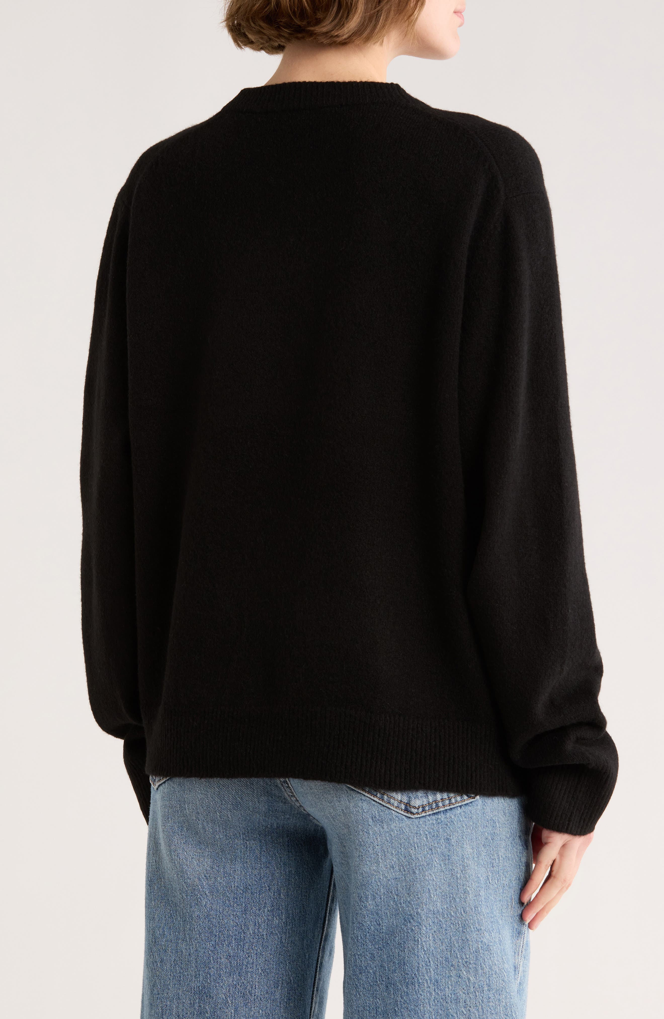 French Connection Emilia Crewneck Sweater | Nordstromrack