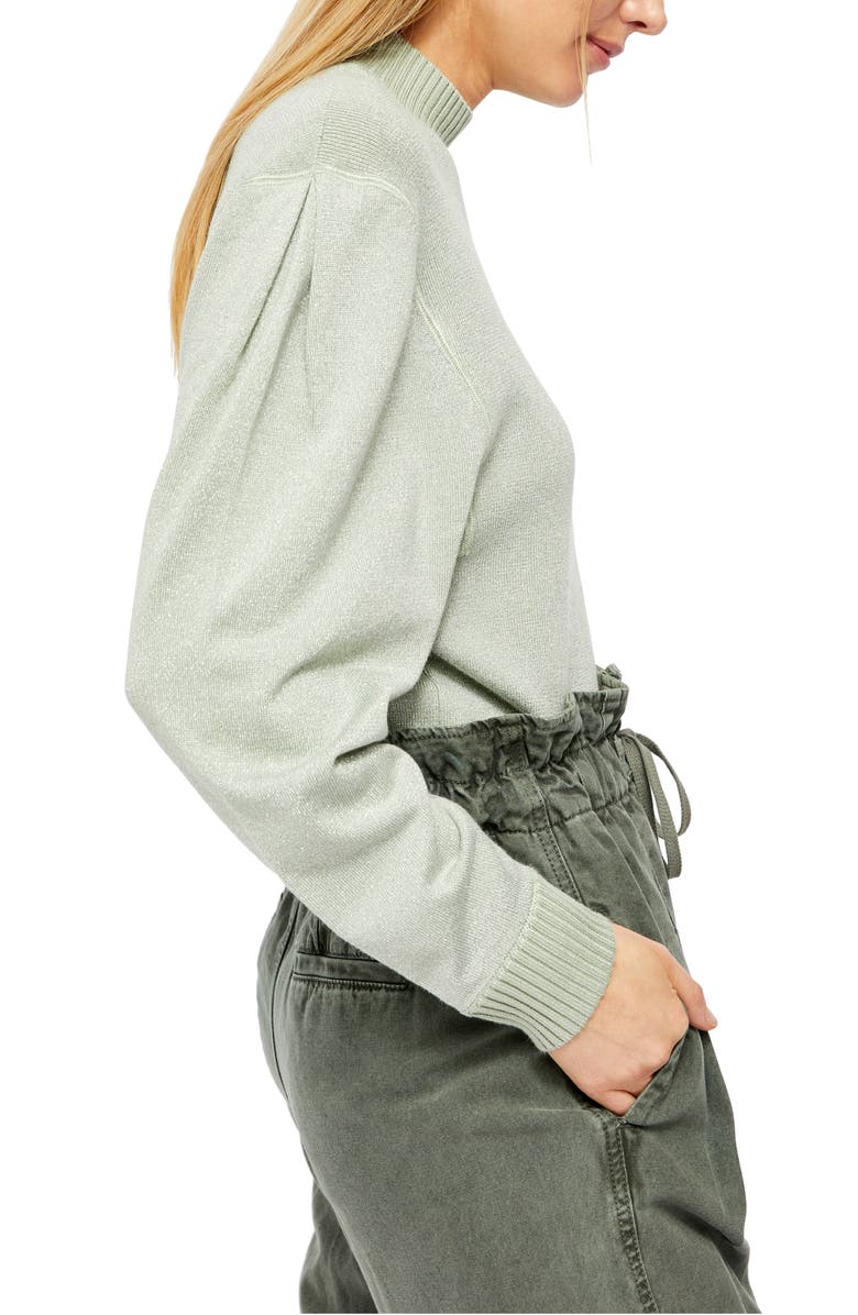 Free People Starry Night Shimmer Sweater | Nordstrom