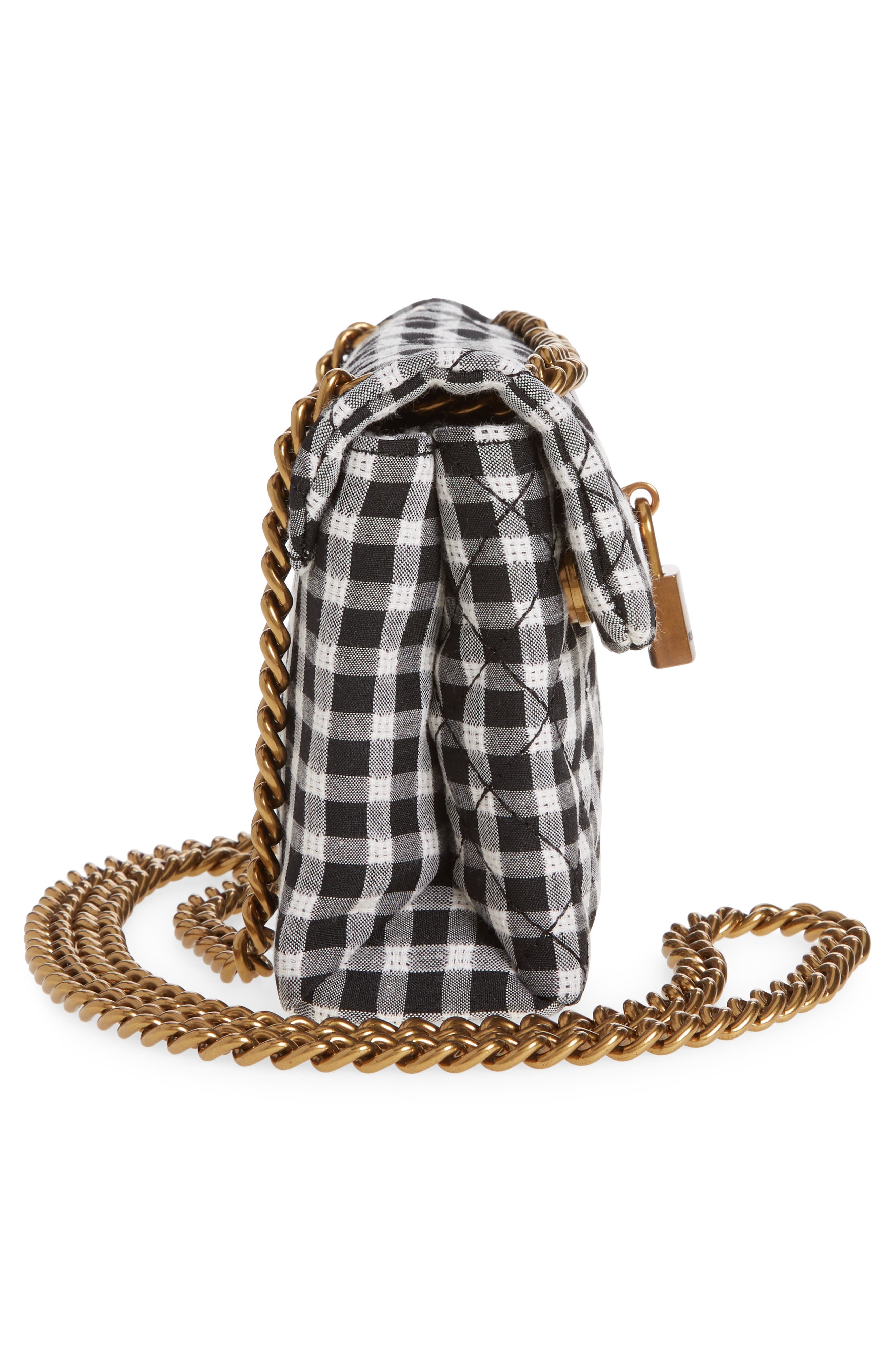 Kurt Geiger London Brixton Mini Quilted Crossbody Bag | Nordstromrack