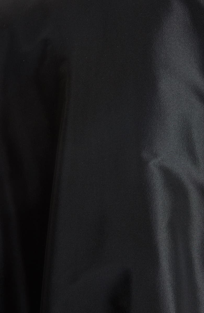 Simone Rocha Cape Sleeve Taffeta Bubble Dress | Nordstrom