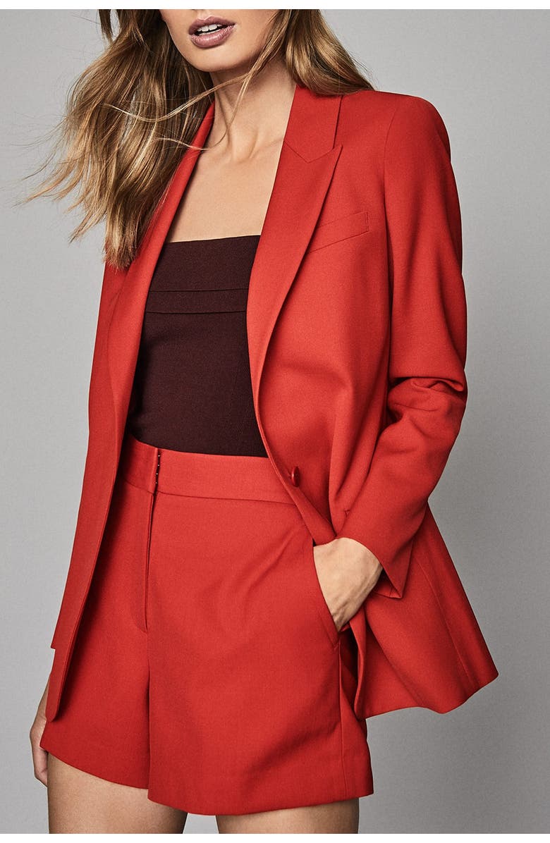 Reiss Beatrix Textured Jacket | Nordstromrack