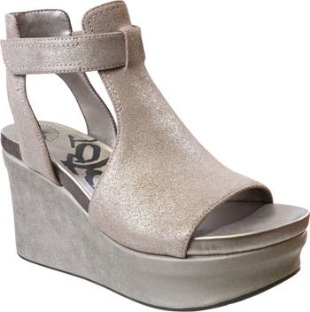 OTBT Mojo Platform Wedge Sandal (Women) | Nordstrom