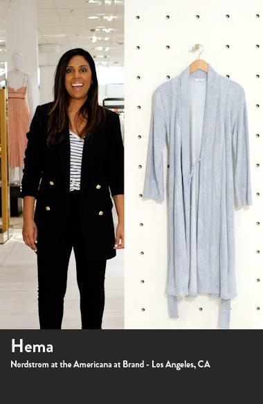Natori Sierra Brushed Terry Robe | Nordstrom
