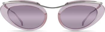 RAEN Musing 53mm Cat Eye Sunglasses | Nordstromrack