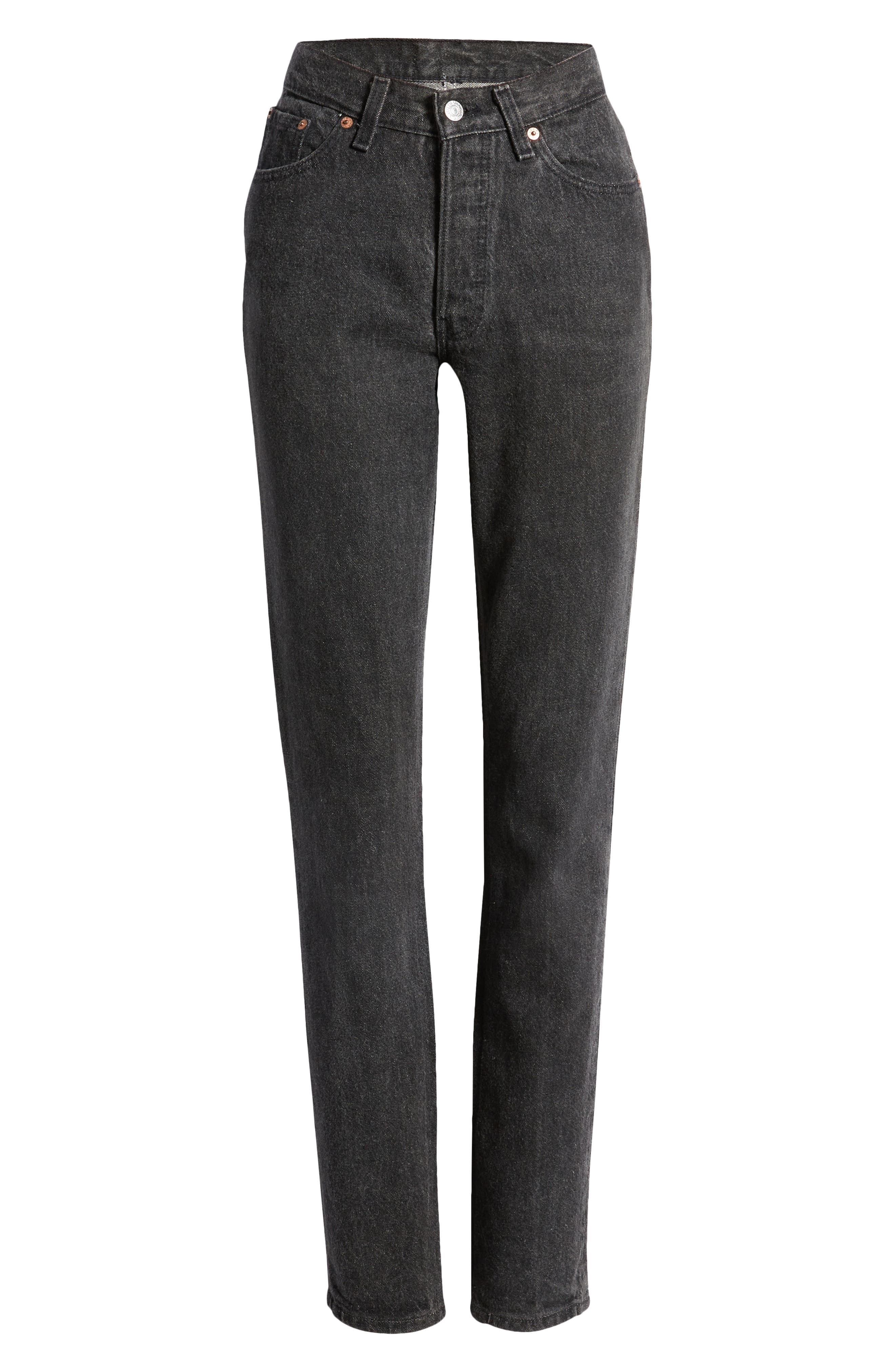 Levi's® Authorized Vintage 501™ Original Slim Straight Leg Jeans ...