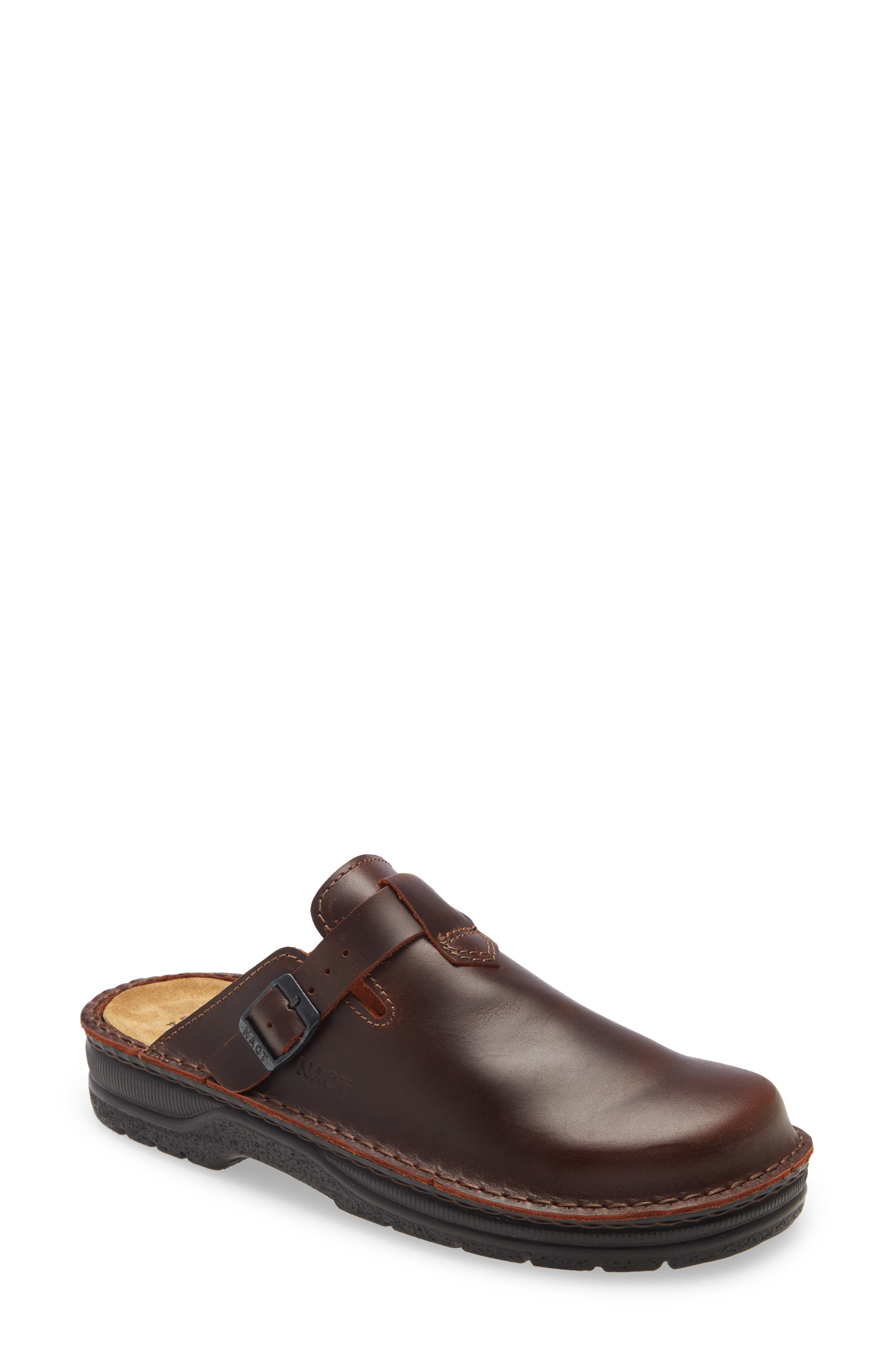 Naot Fiord Clog (Men) | Nordstrom