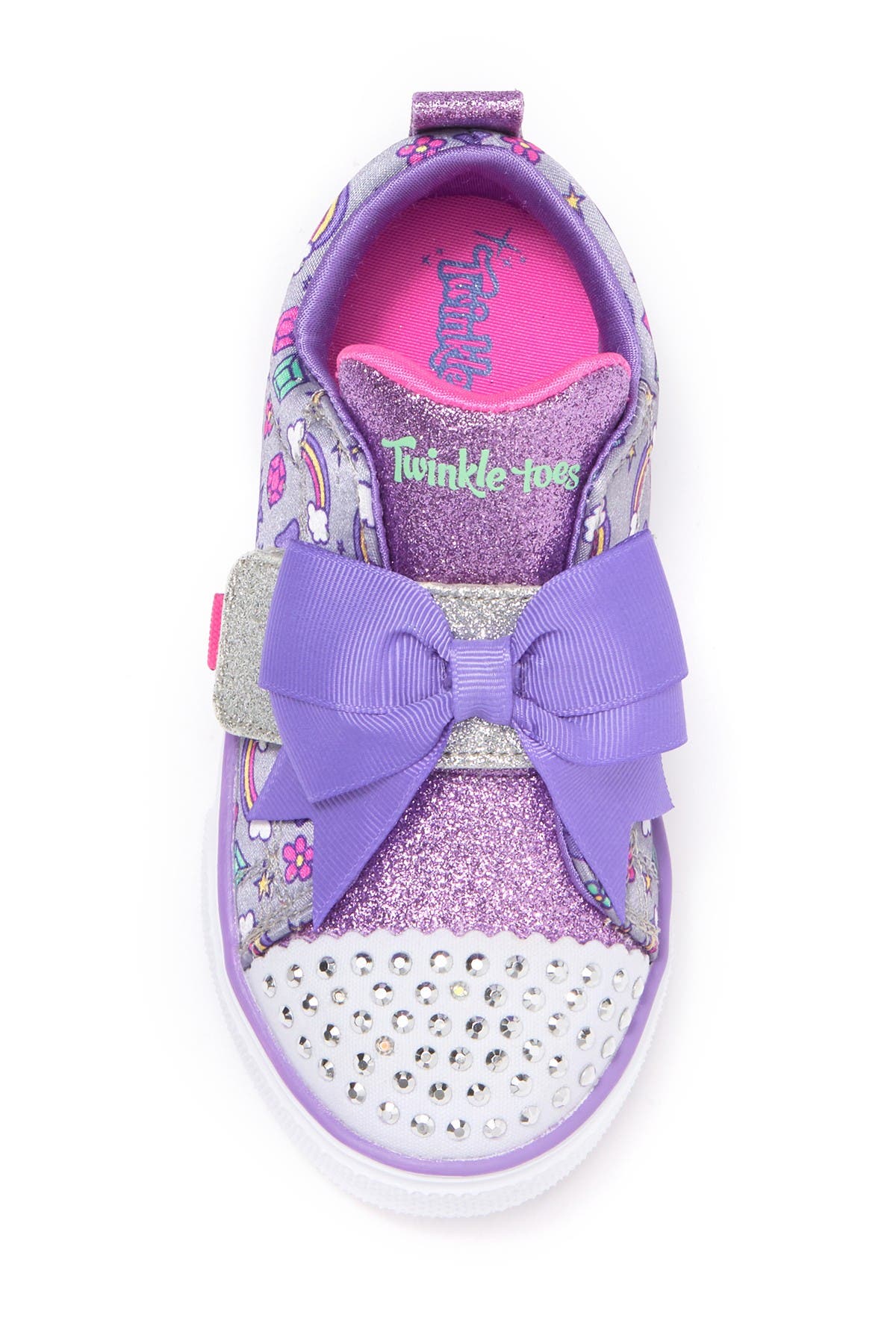 SKECHERS Twinkle Toes 2.0 Sneaker | Nordstromrack