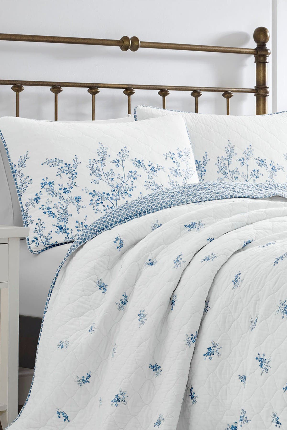 Laura Ashley Flora Quilt Set | Nordstromrack
